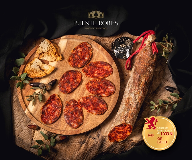 ¿Cómo conseguimos el premio al mejor chorizo del mundo? - Puente Robles